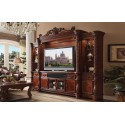 91315 Cherry Finish Entertainment Center Vendome II Collection by Acme ...