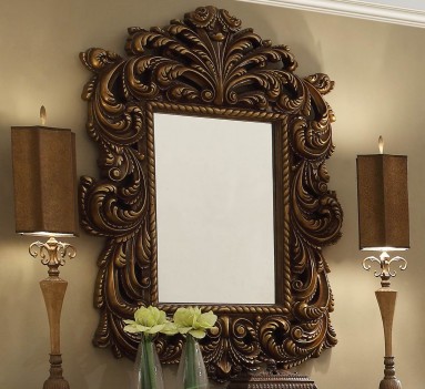 HD 8011 Homey Design Console Table Victorian Style, European & Classic ...