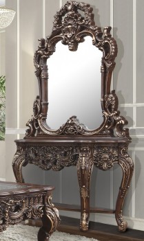 HD 998C Homey Design Console Table Victorian, European & Classic Design