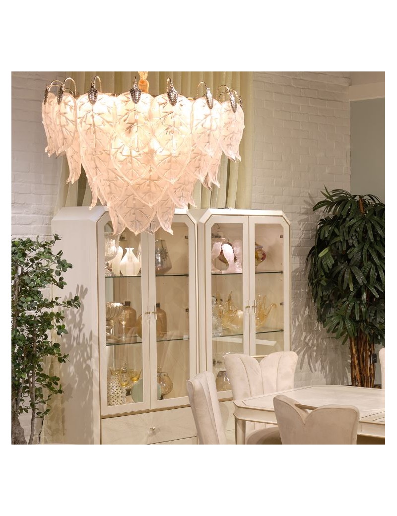 Michael Amini Lighting- Autumn 13 Light Chandelier