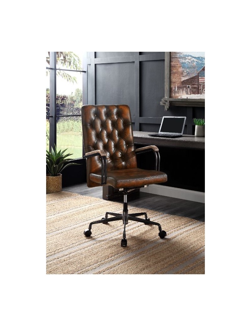 Noknas Office Chair By Acme Furniture
