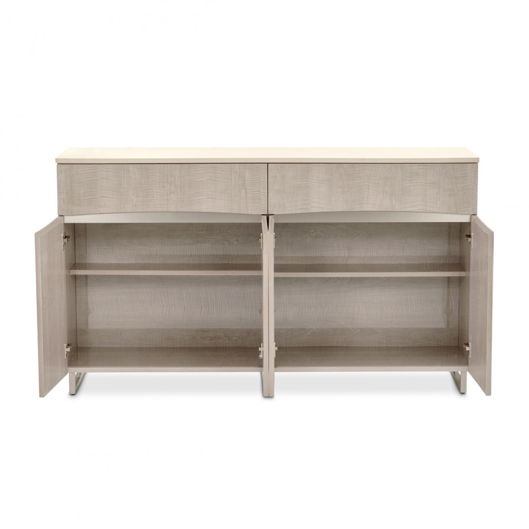 Sideboard Greige Marin Collection By Michael Amini.KI-MRIN007R-139