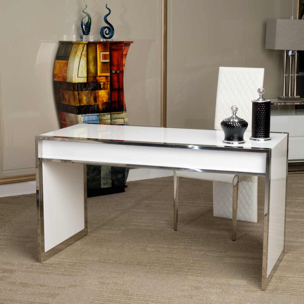 Writing Desk State St. Collection By Michael Amini
