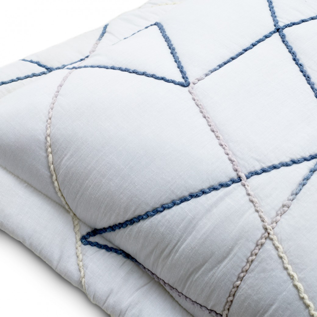 Lennox Comforter Set By Michael Amini
