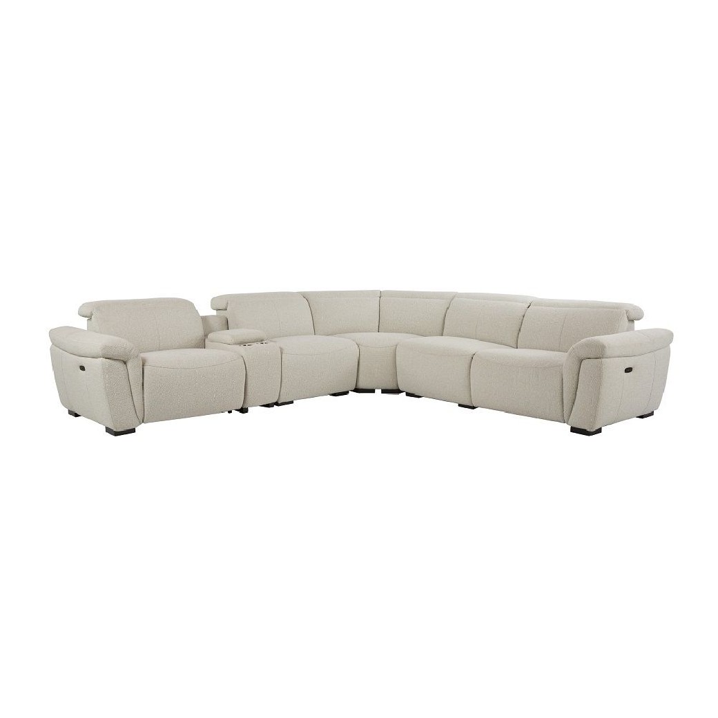 LV02680 Dayana Power Motion Sectional Sofa By Acme Furniture
