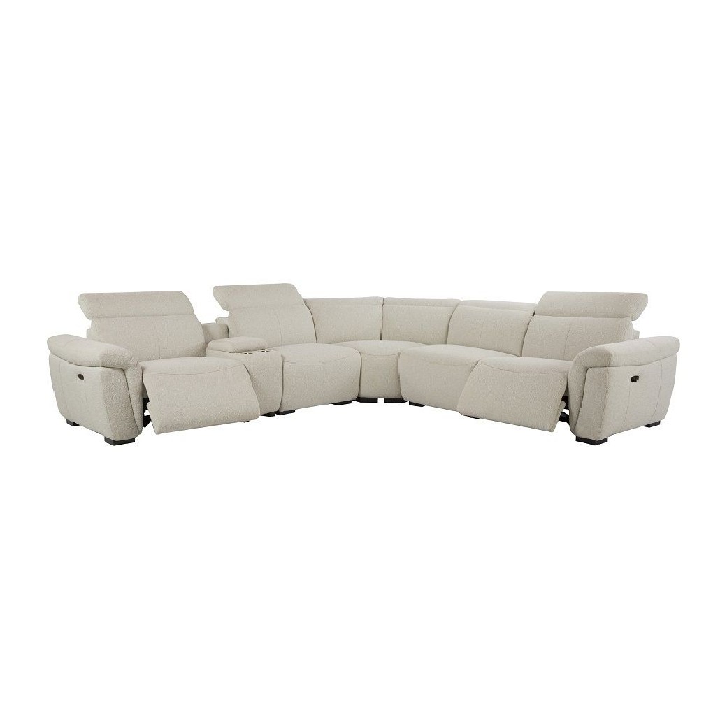 LV02680 Dayana Power Motion Sectional Sofa By Acme Furniture