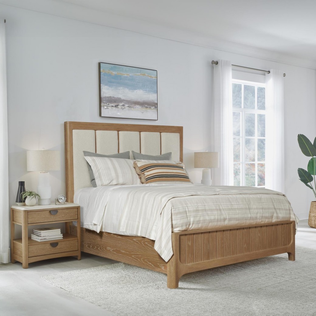 Escape Queen Panel Bed by Parker House Furniture