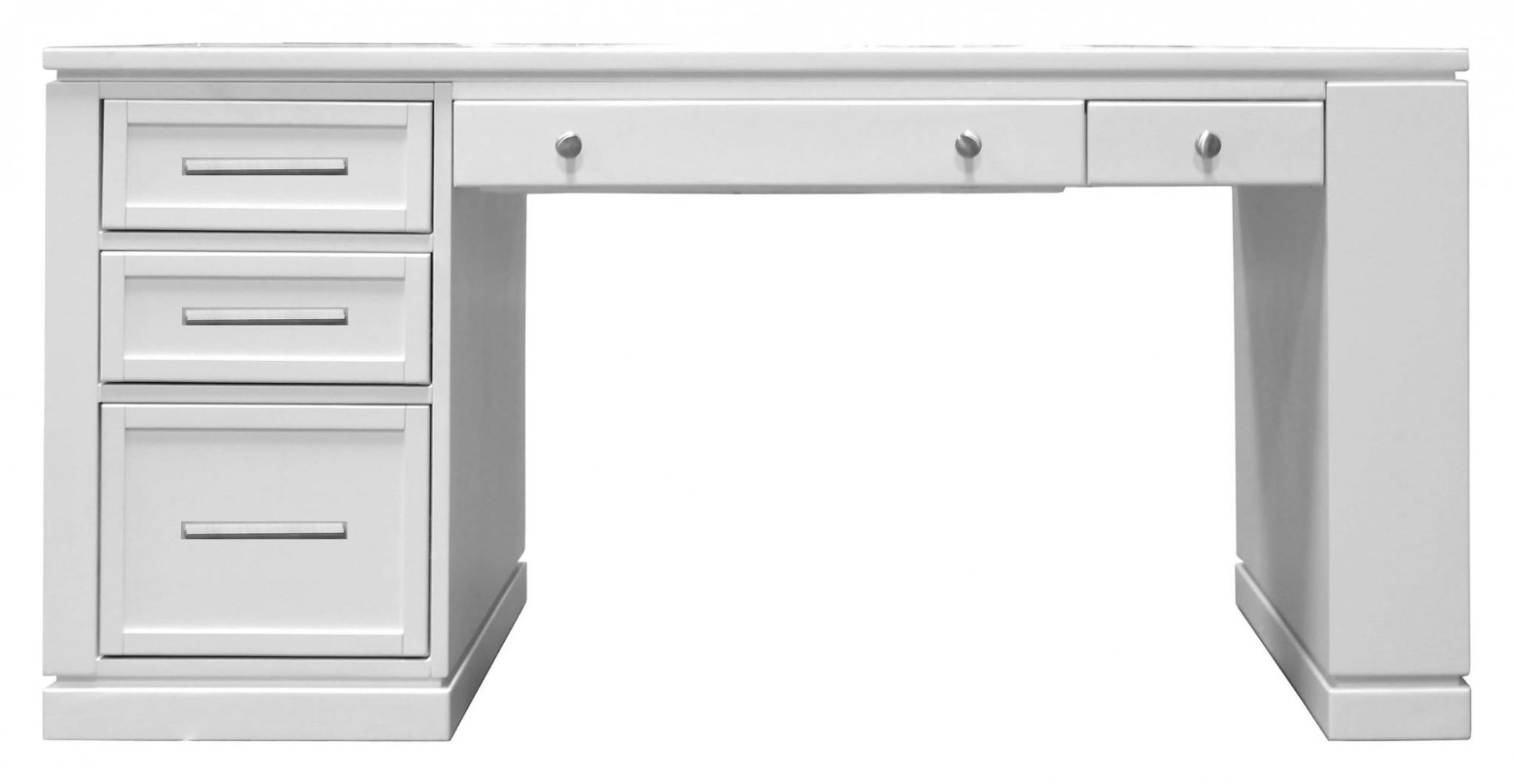 Writing Desk Catalina Cottage White Finish by Parker House Furniture