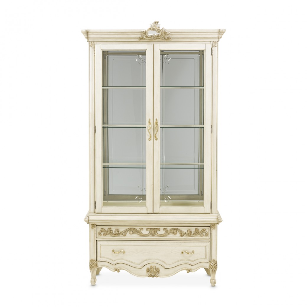 Curio Platine De Royale Champagne Collection By Michael Amini