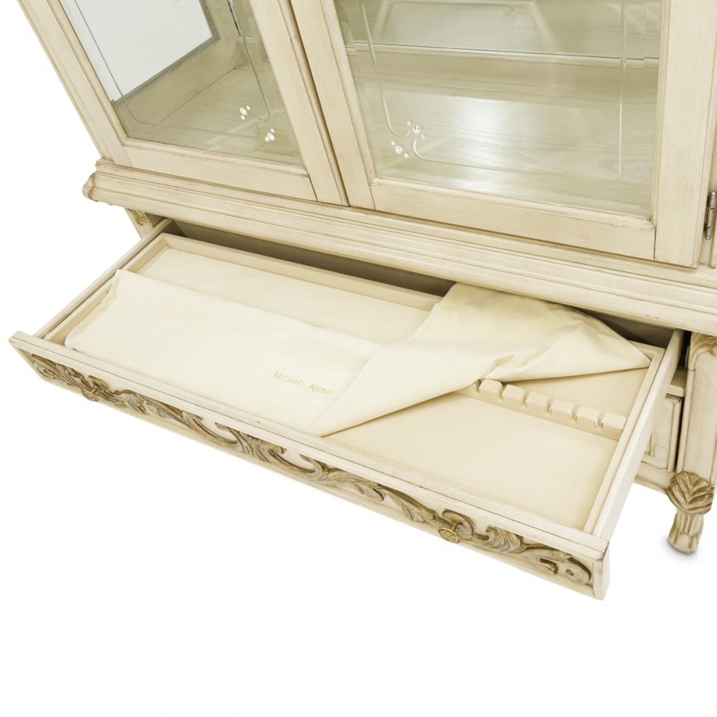 Curio Platine De Royale Champagne Collection By Michael Amini